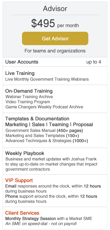 Federal-Access-Advisor-170206 – Federal Access Program