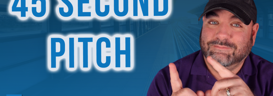 45-Second Pitch – Federal Access Program