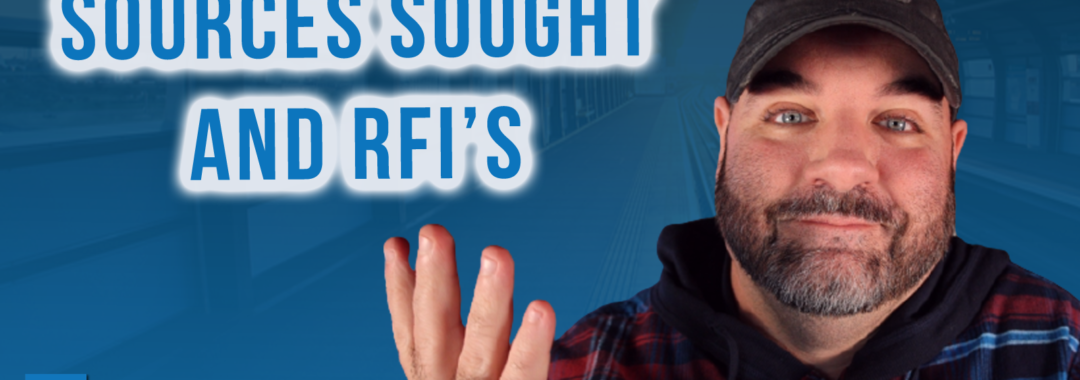 Sources Sought and RFIs – Federal Access Program